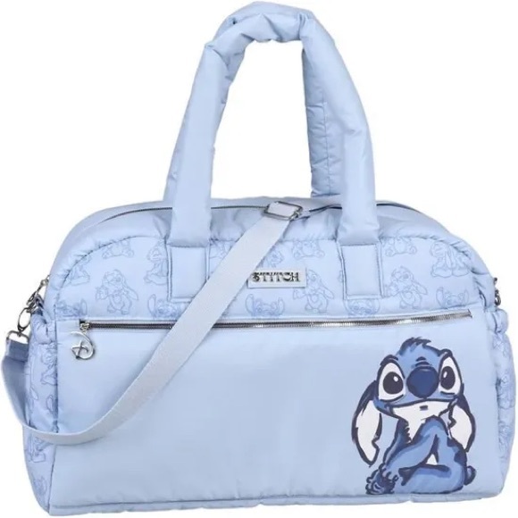 Primark | Accessories | Lilo And Stitch Duffle Bag | Poshmark